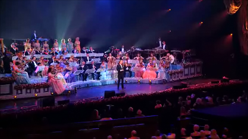 André Rieu Italian fan: André Rieu - My Way (Live at Radio City Music ...