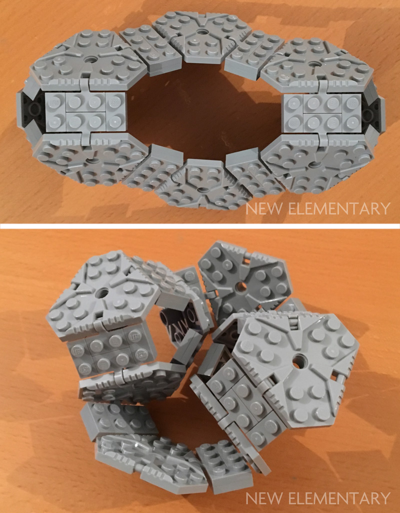 Combo NEXO Power shields | New Elementary: LEGO® parts, sets and techniques