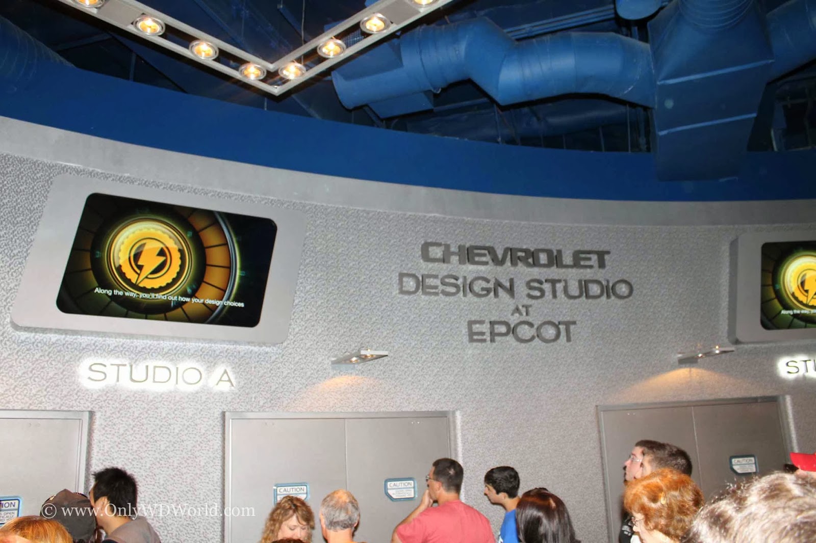 Test Track Brings Back Some Of The Original Epcot Focus With Redesign ...