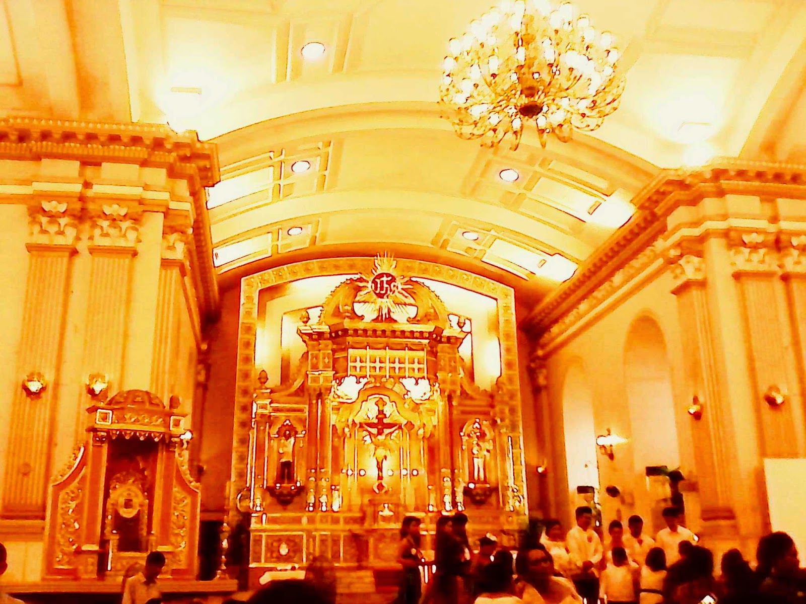 Must Be That Girl!: Cebu Metropolitan Cathedral