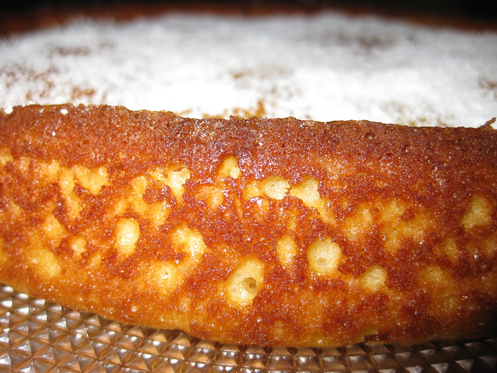 Receitas do Bardãos e da Mininha: QUEIJADA DE REQUEIJÃO (SÉRGIO)