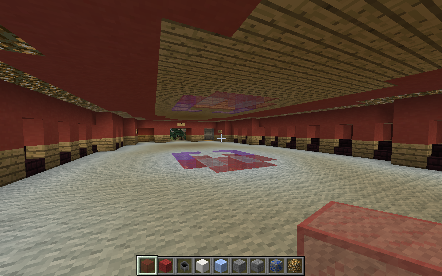 Minecraft Stadium Republic