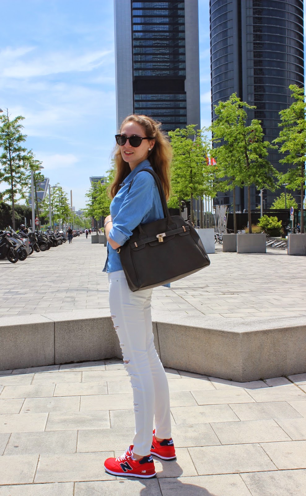 574 NEW BALANCE @ LOOK / PREPPY ELS BLOG