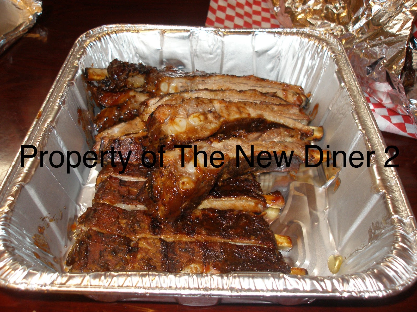 The New Diner 2: Smokin Jonnys BBQ