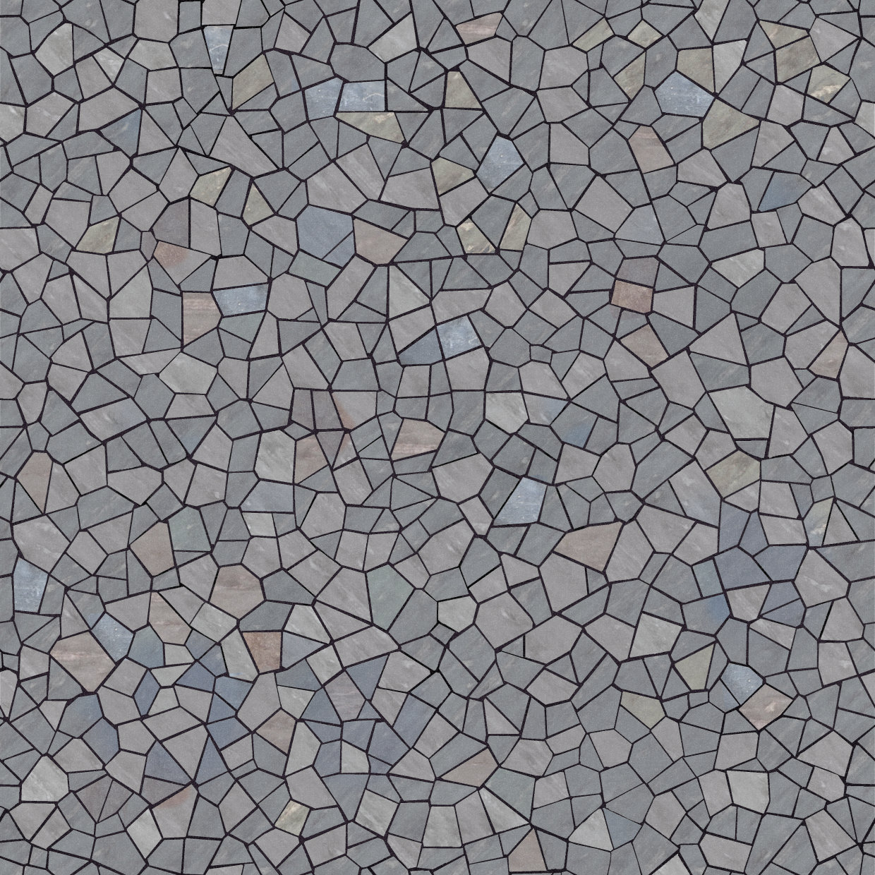 SWTEXTURE - free architectural textures: More - Crazy Paving -1