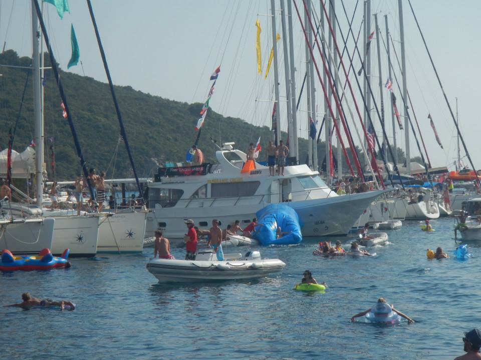 Travel-Addict: The Yacht Week Croatia Black Route 2013 - The Finale ...