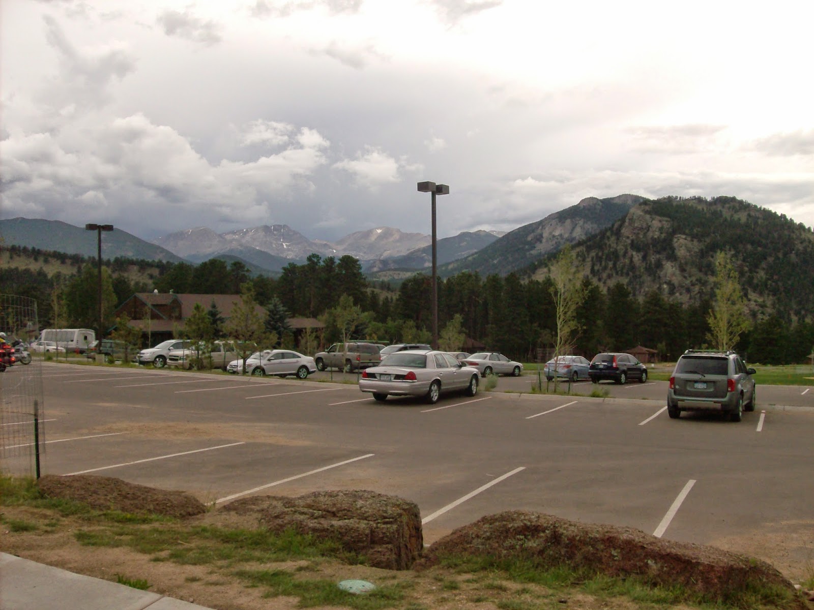 Explore Colorado: YMCA Camp of the Rockies ~~ Estes Parks