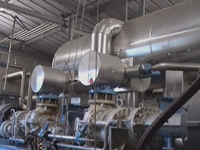 Froid Industriel FORMATION ° Une réponse à vos besoins de formation froid