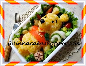 Delicias Da FofinhA: Historia do Obento Japones e suas variadas formas ...