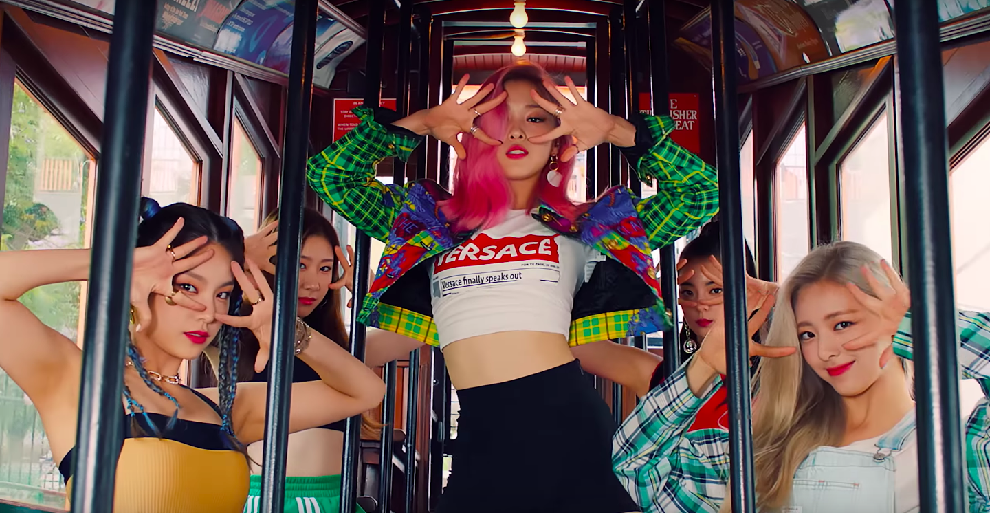 [MV] ITZY 있지 regresa con IT'z ICY - BA NA NA: Noticias de K-Pop en español
