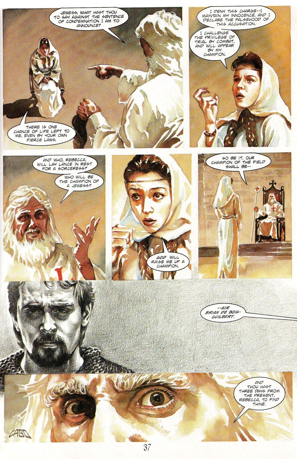 Jewish Women in Comix: 1990s