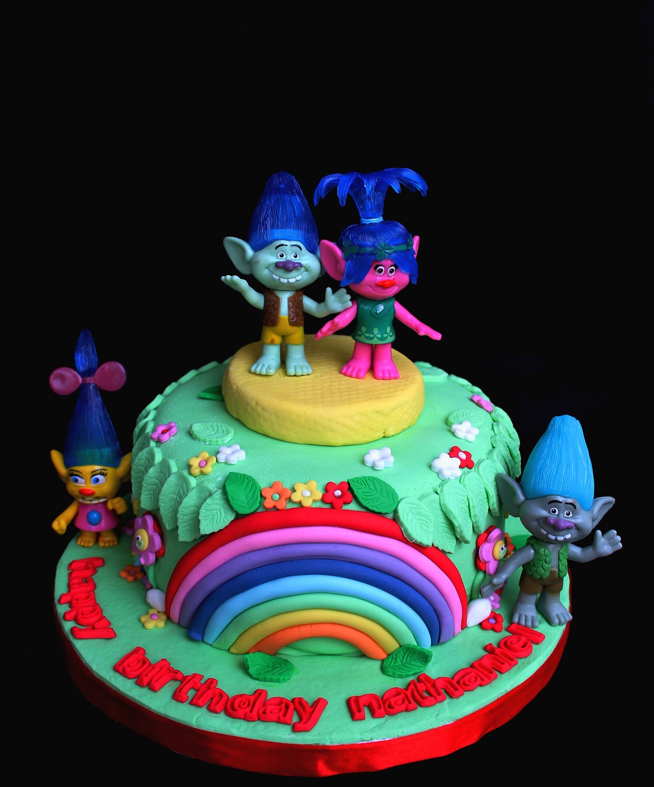 KALISTO'S KITCHEN @kalistokitchen: TROLL CAKE
