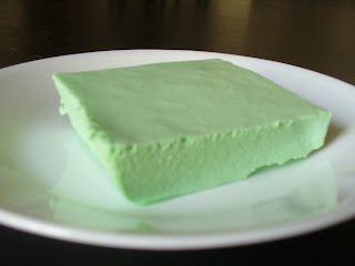 Recipe Shoebox: Jello Mousse