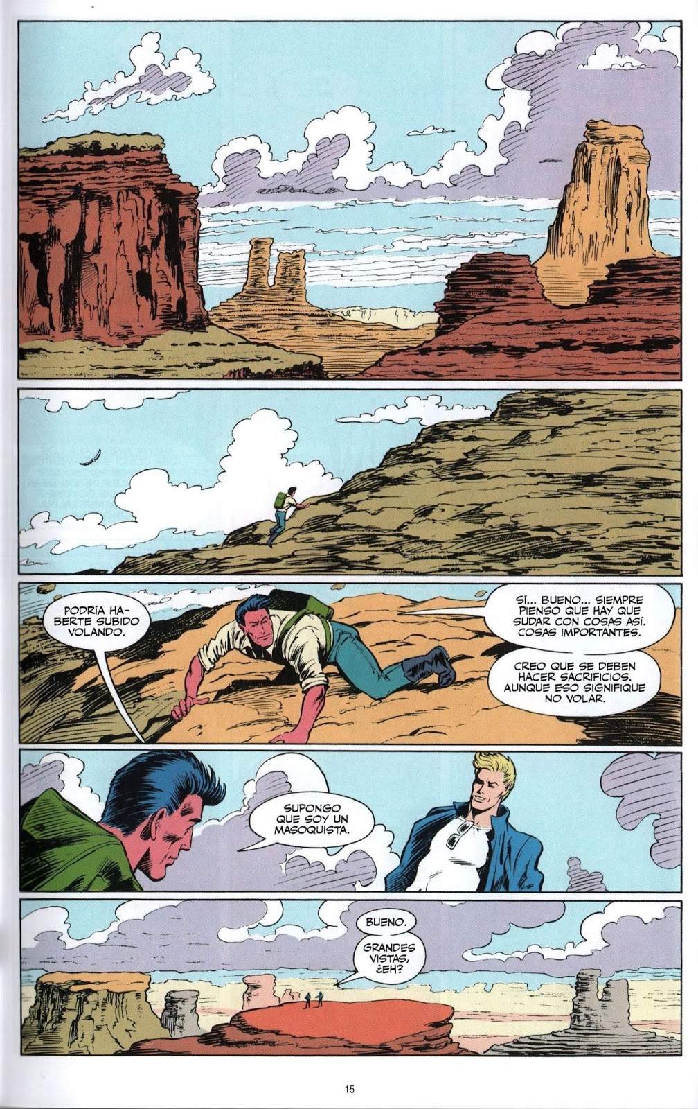 Galicia Comic: Animal Man 3 - Grant Morrison