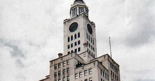 Paul Davis On Crime: A Look Back At The Inquirer Building