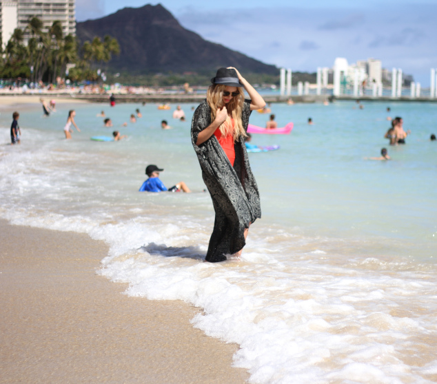 Hermosas Mujeres: Lyndi Kennedy