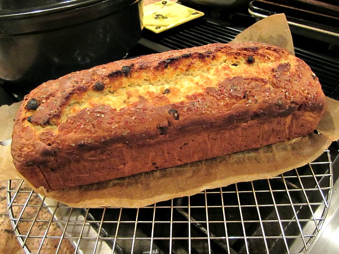 A Nice Irish Tea Bread
