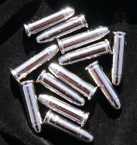 Omni-Genre+Magazine: The Silver Bullets