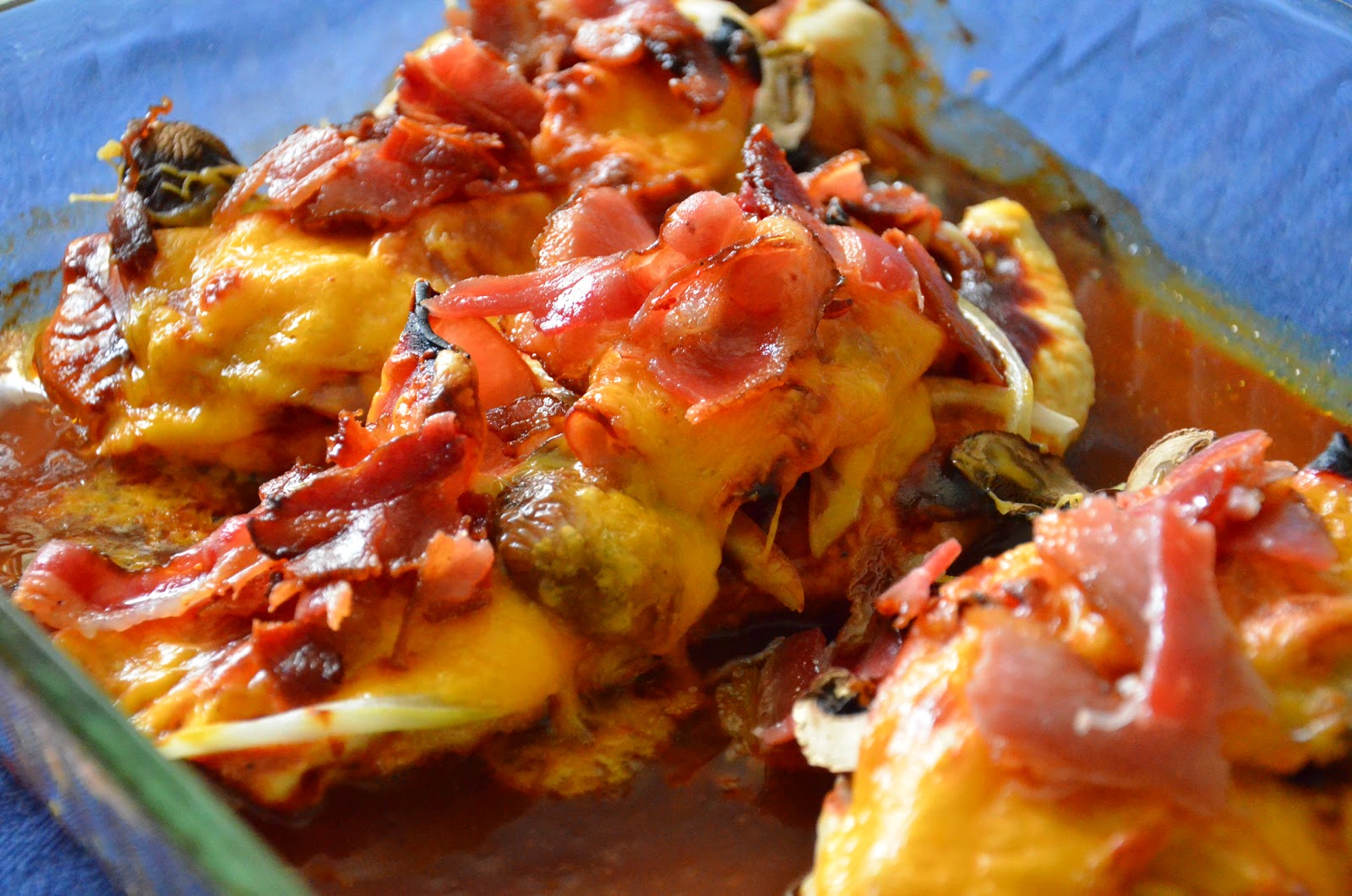 Kirsten's Cooking: Smoky Mountain Chicken