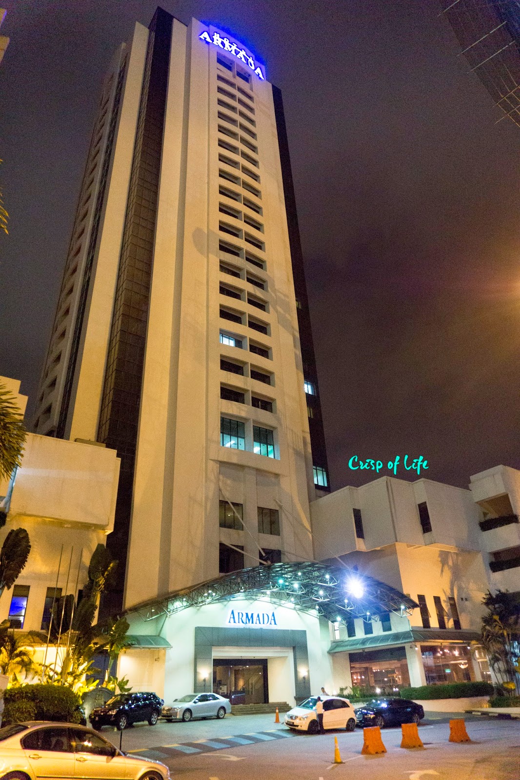 Armada Hotel @ Petaling Jaya, Selangor - Crisp of Life - Penang Food ...