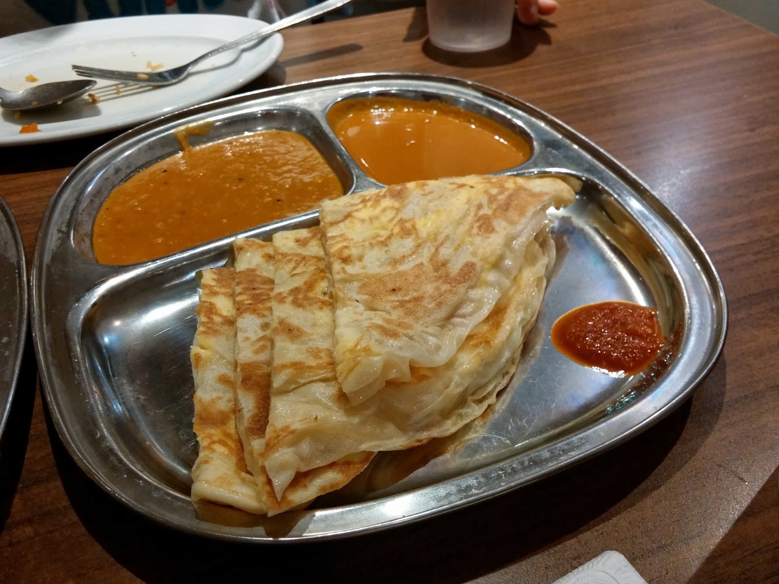 Eatiful: Mamak (Sydney Chinatown): Classic Roti and Nasi Goreng