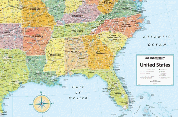 Map Of Usa And Japan - United States Map