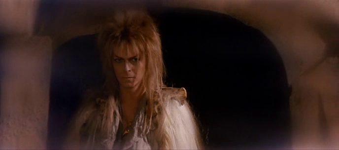 Untraveled Worlds: The Allure of Fantasy - Jareth and Crystal of Dreams
