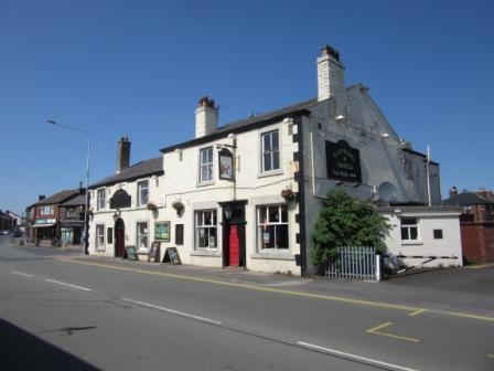 Chorley's Inns and Taverns: Adlington - Elephant & Castle Hotel
