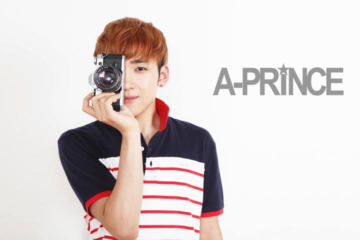 Inspired at Fantasy K-pop Zone Boy: A-PRINCE [New Kpop Group] Official ...