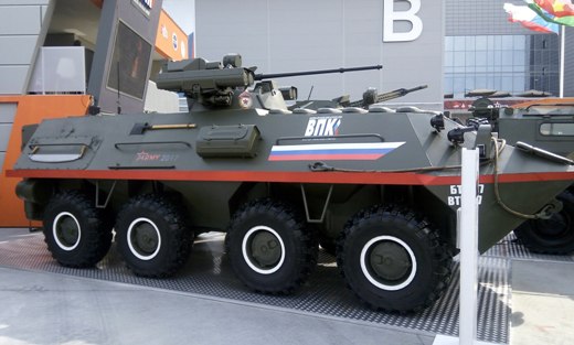Historia y tecnología militar: Presentación oficial del BTR-87 en Rusia ...