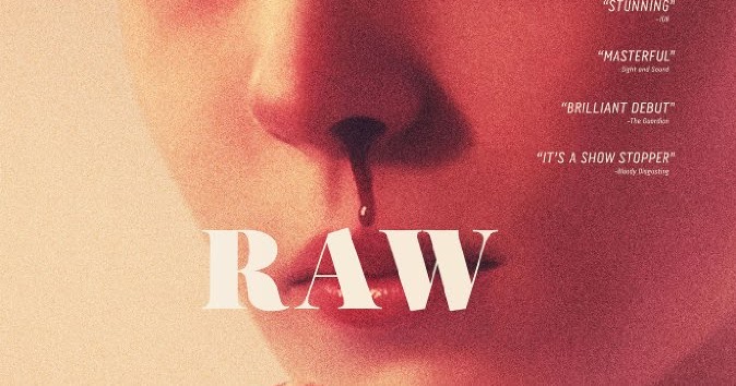 Hellblog da Van: Raw / Grave (2016)