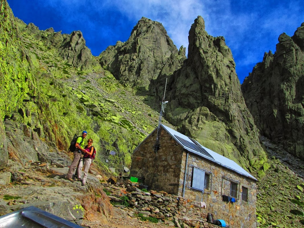 Mis Rutas: Ascenso al refugio Victory desde Guisando