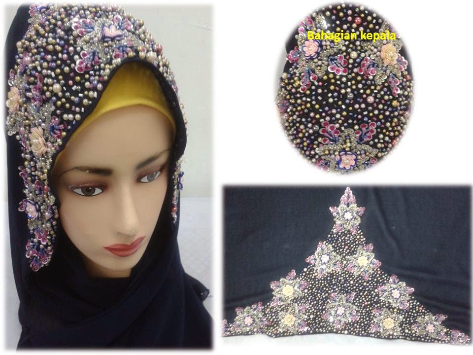 SKOthmanCollections: HALFMOON MANIK PENUH ATAS KEPALA & SYRIA MANIK