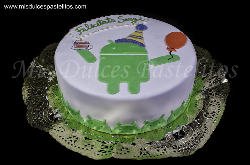 Mis Dulces Pastelitos: Tarta Android