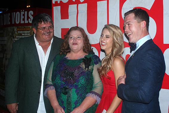 Vir Die Voëls - Premiere & Resensie