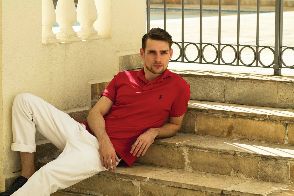 Demitry Rudenko by Marcos Duarte | Brazil Male Models