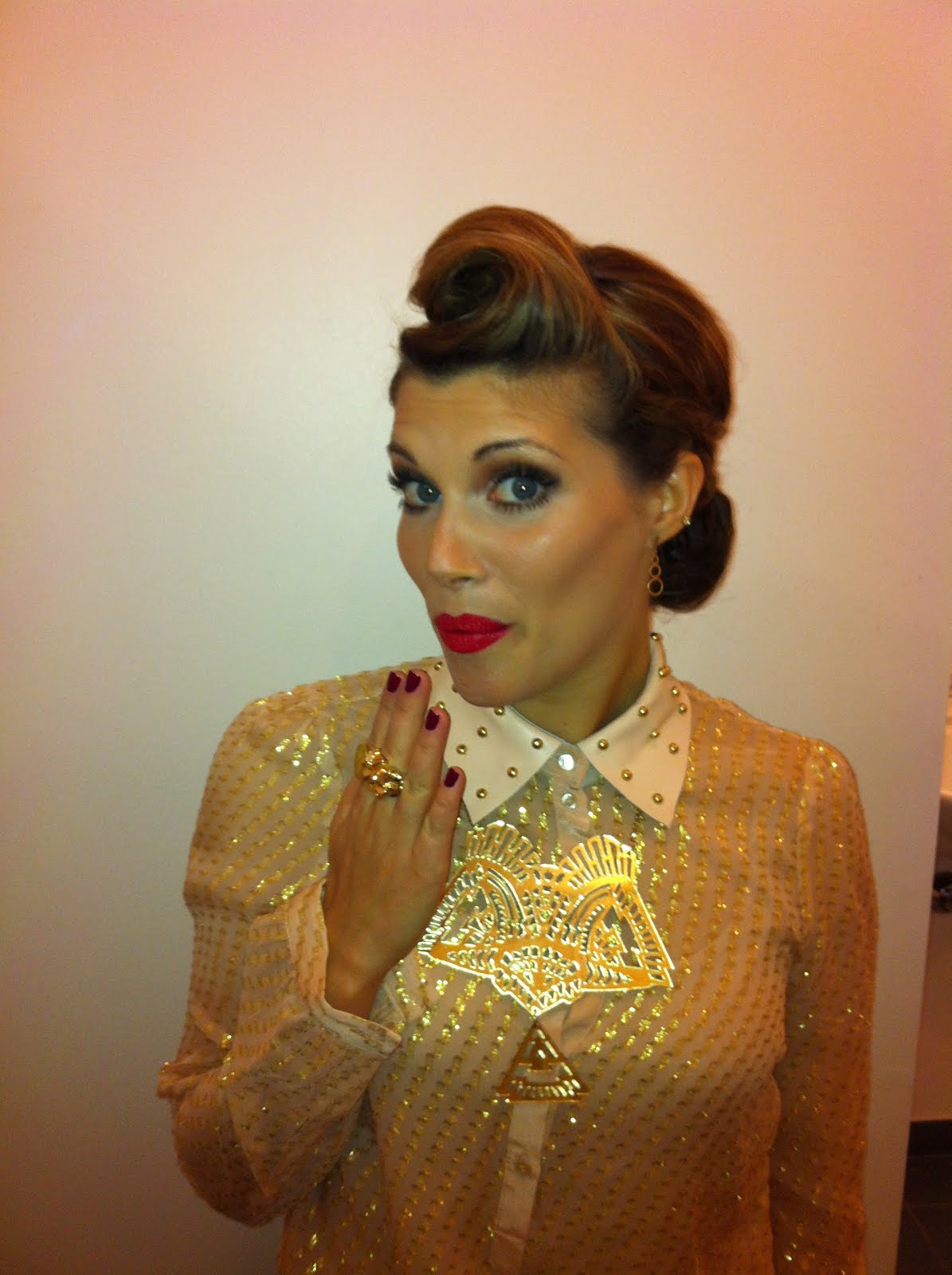 Style | Pips Taylor, Presenter: Entertainment & Docs