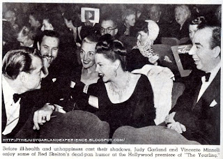 The Judy Garland Experience™: On This Day In Herstory (December 18, 1946)