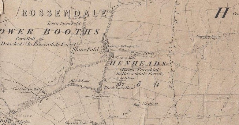 Haslingden Old and New...: Some Local interesting names and what we ...