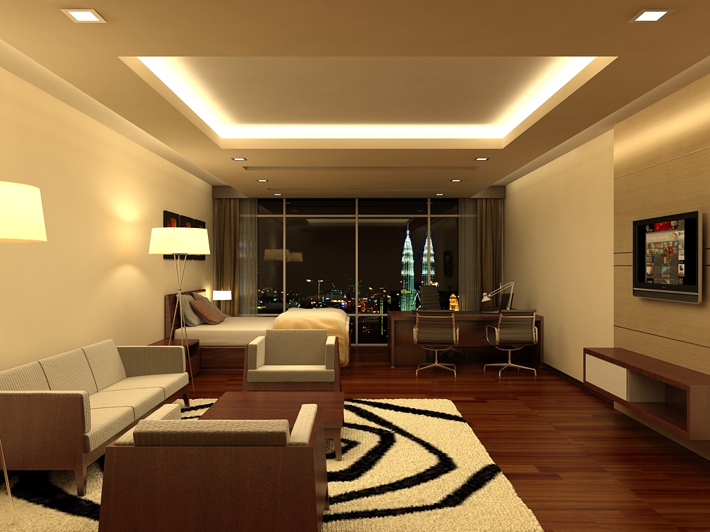 New SOHO SUITE project in Bangsar