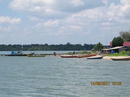 Sarawakiana@2: Belawai and Seascapes