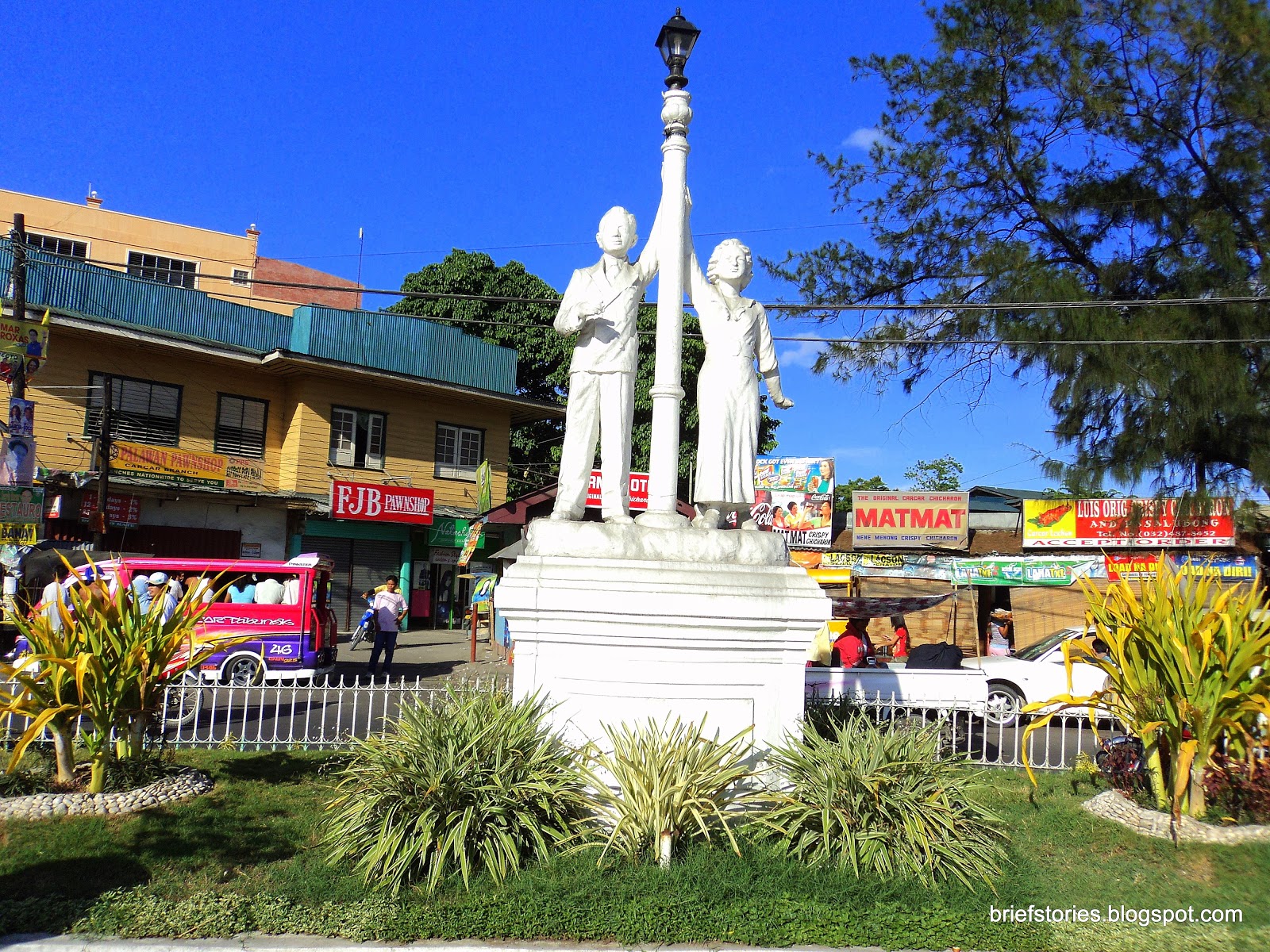 Images of Carcar, the Heritage City of Cebu | Drifting Soul is Written