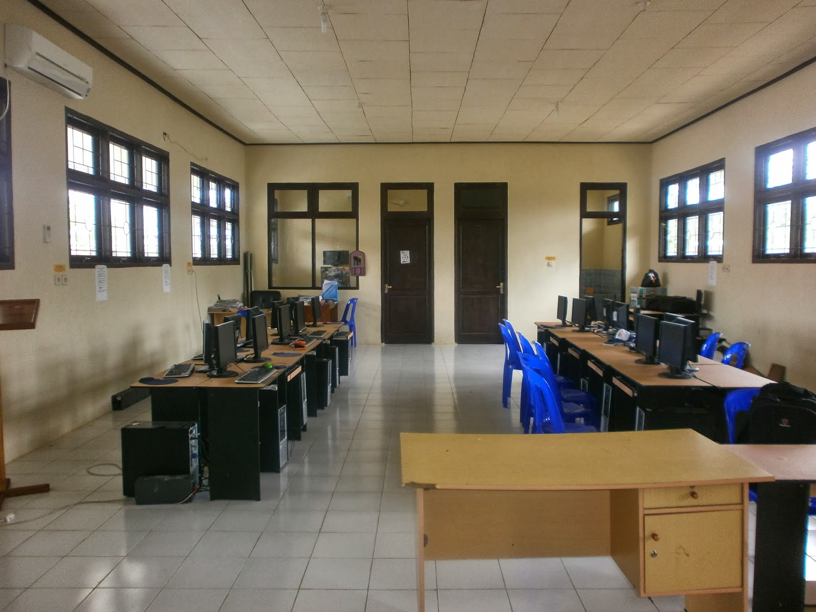 smp negeri 2 malinau kota: 2013