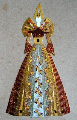 Candy Wrapper Fashions - Lokokina