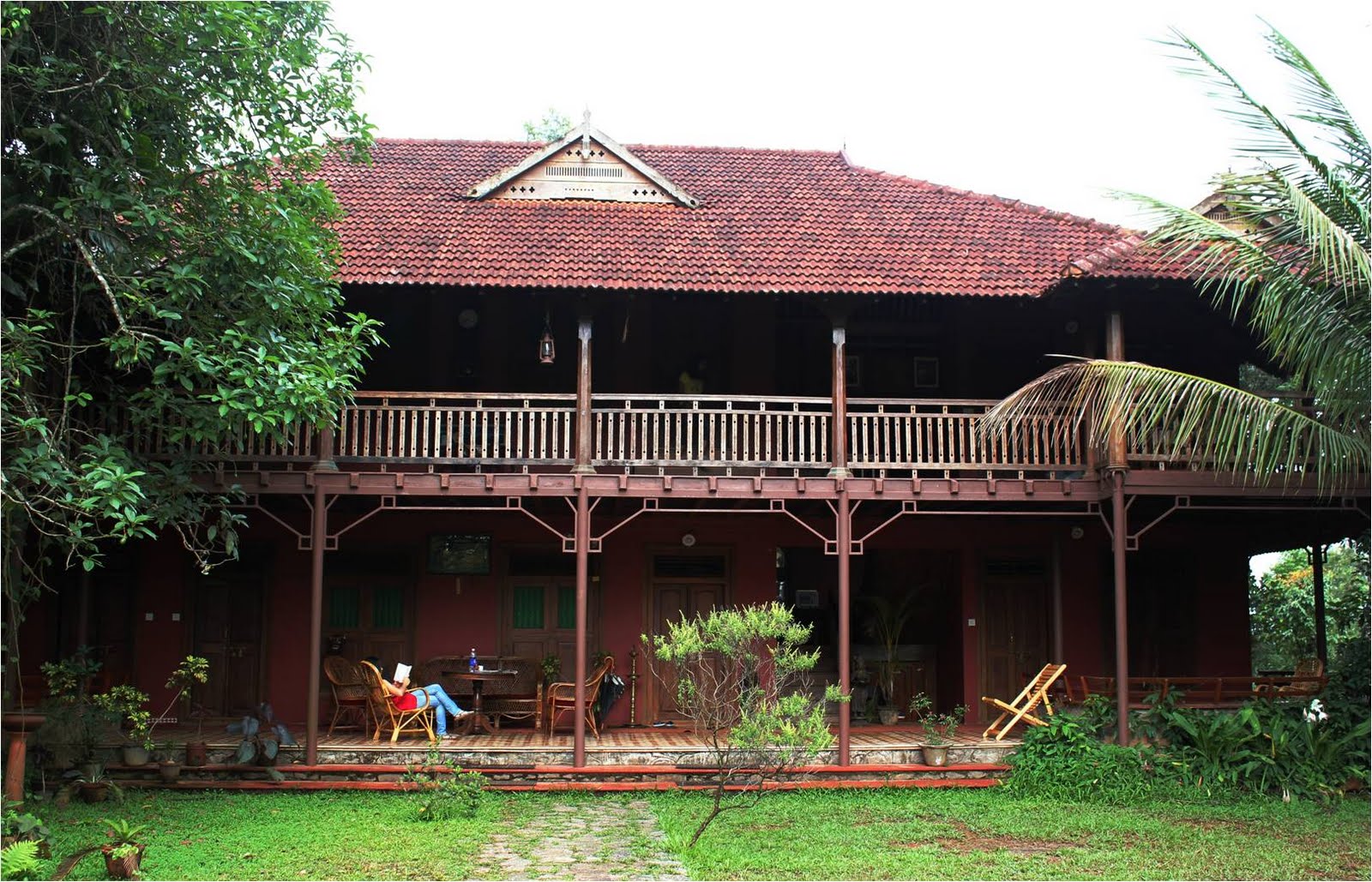 Milesh's Musings: Wandering through Wayanad