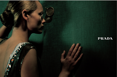 bookmarks: Design Report: Glen Luchford Prada 1997 ads