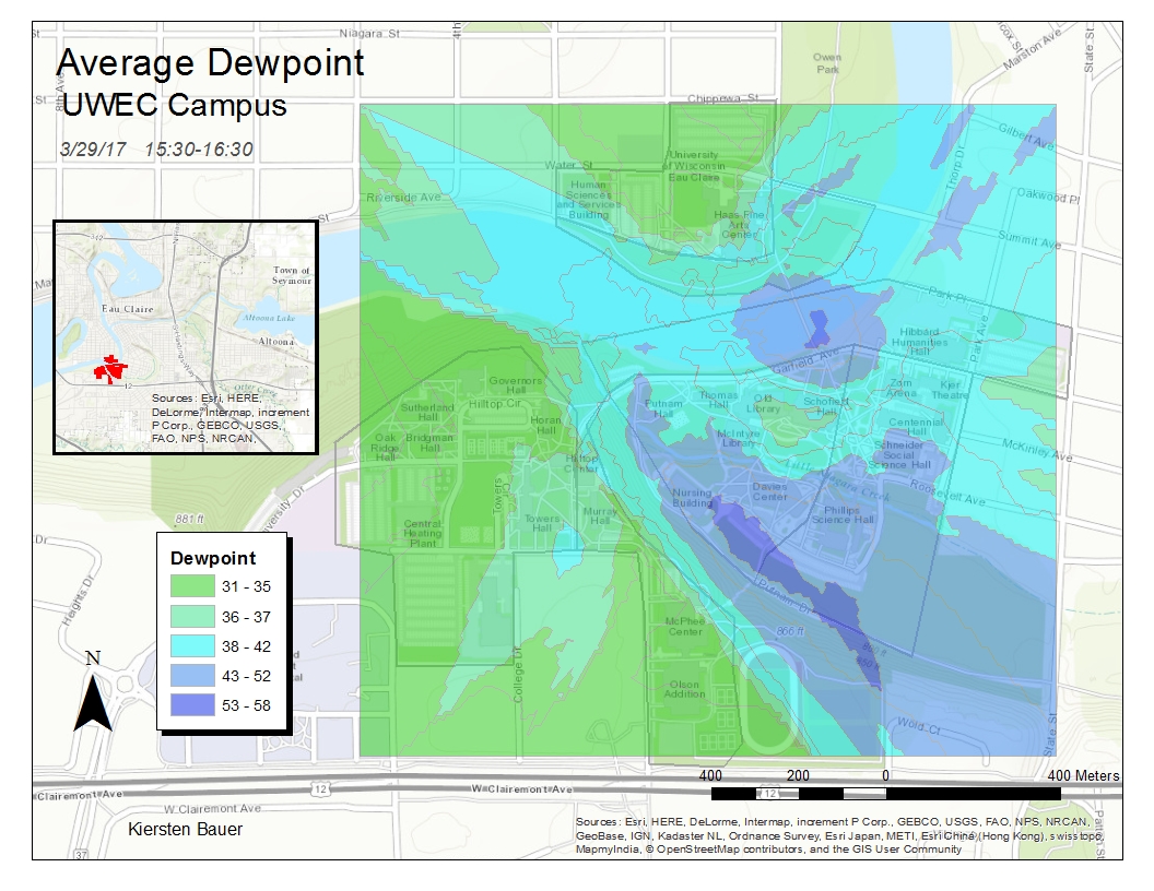 Geospatial Field Methods