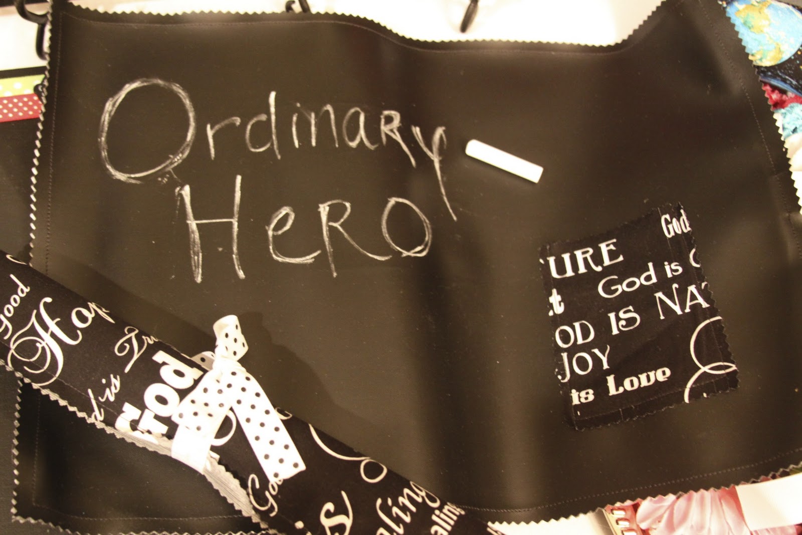 Ordinary Hero Blog: DECEMBER GRANT CONTEST STARTS TOMORROW!