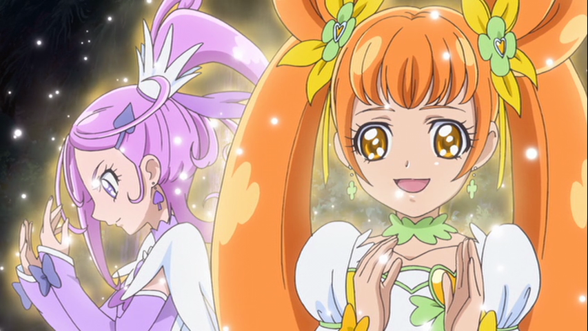 Hall of Anime Fame: Precure All Stars New Stage 2 Movie Review ...