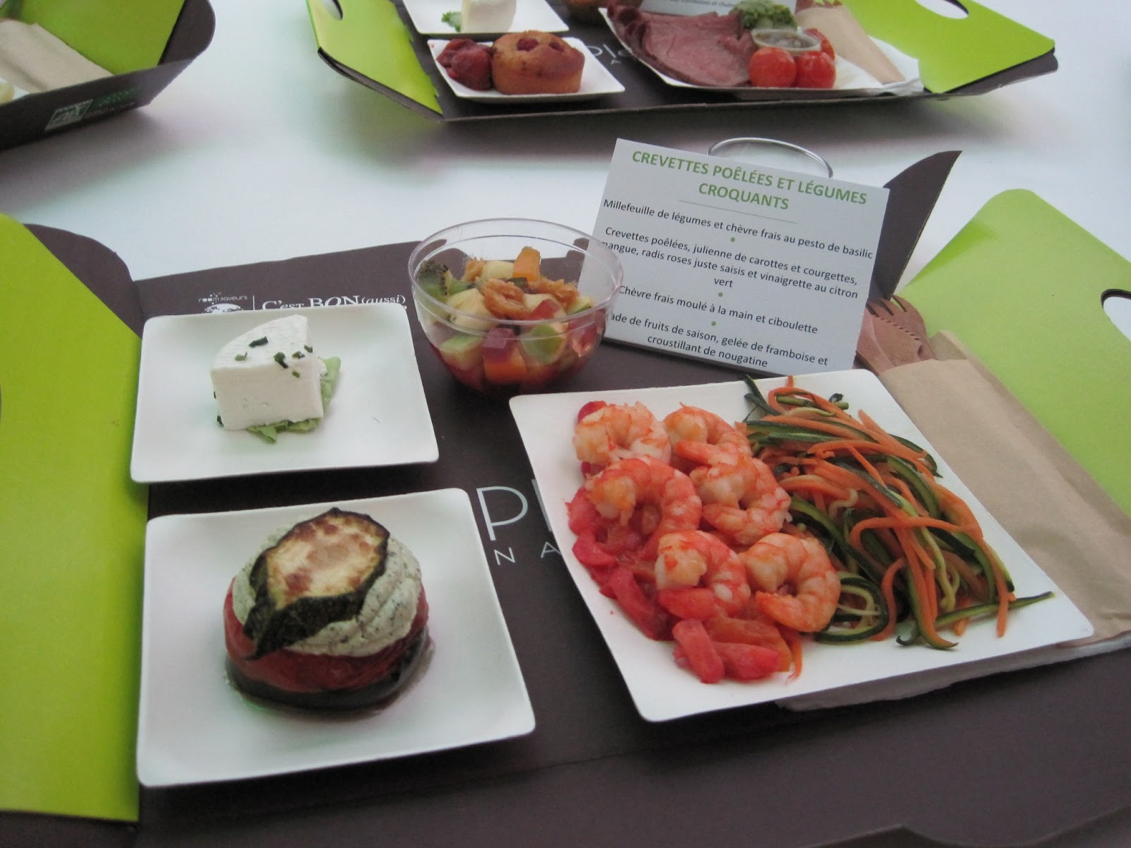 Paris Bordeaux by Laeti: Soirée plateaux repas au "Loft éphémère by ...